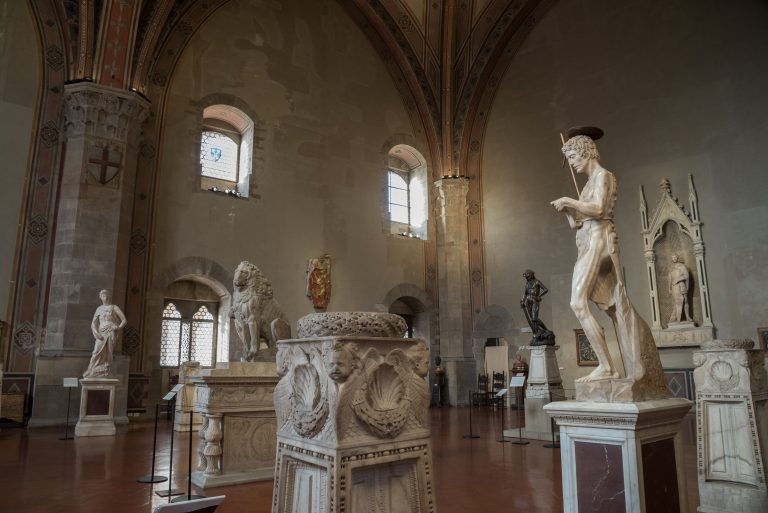Museo Nazionale del Bargello | Musei del Bargello